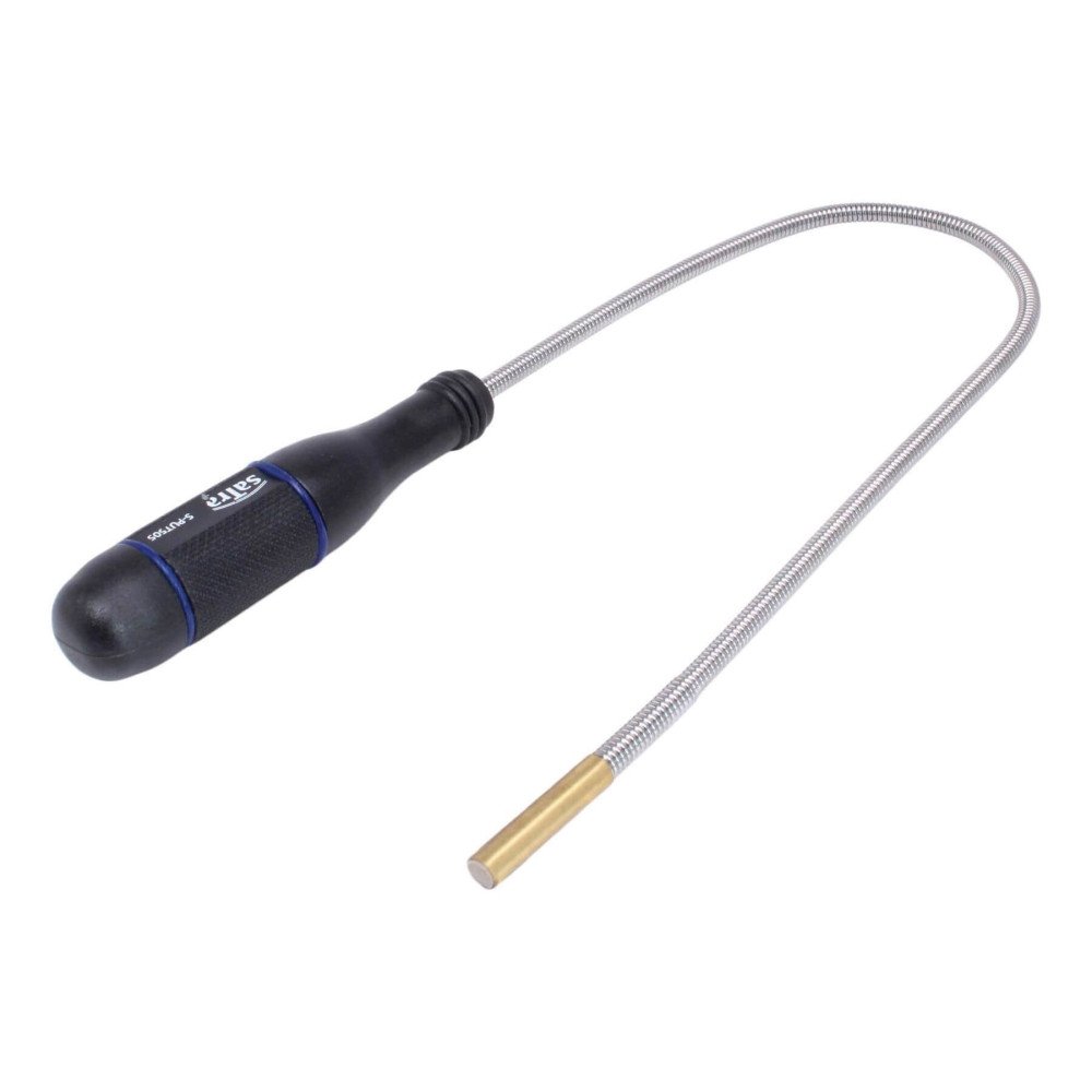 Pinza magnética flexible